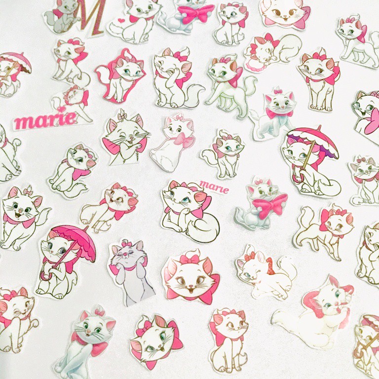 Jual Sticker merie cat / Sticker Tumblr | Shopee Indonesia