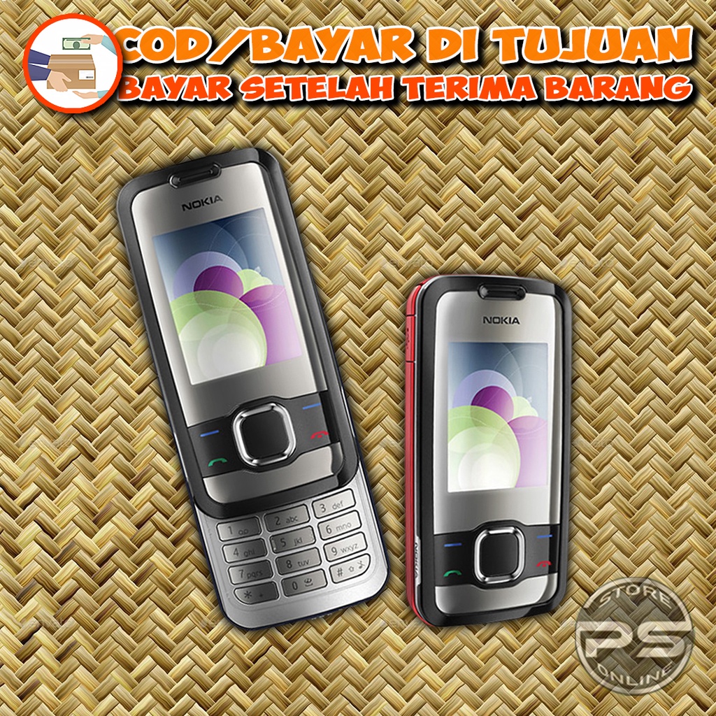 Jual Nokia 7610s Supernova - Jadul - sliding / geser - dengan fitur lengkap | Shopee Indonesia