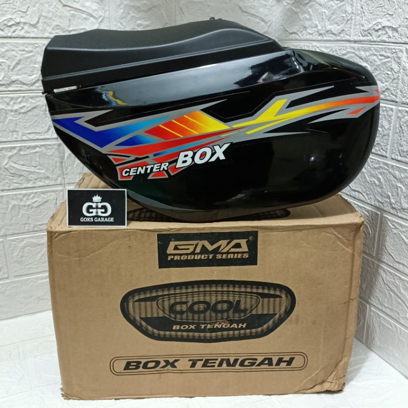 Jual Center golden box tengah honda astrea grand legenda impressa ...