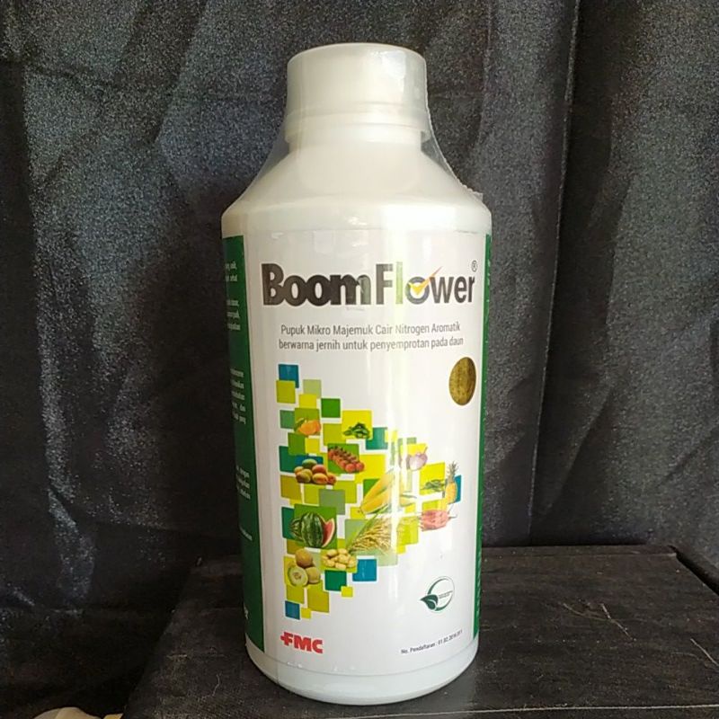 Jual Boom Flower 1 liter | Shopee Indonesia