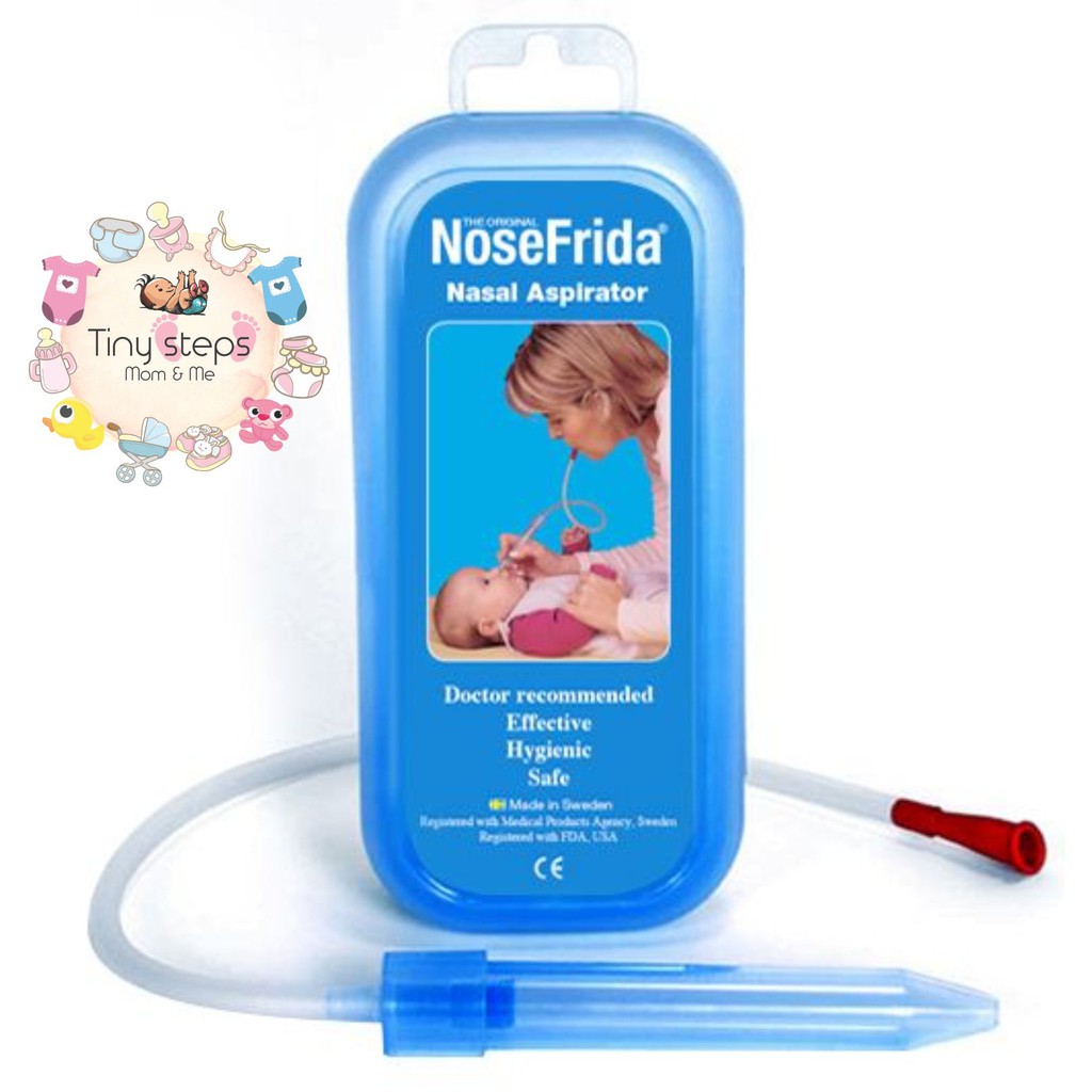 Jual Nosefrida Nasal Aspirator | Shopee Indonesia
