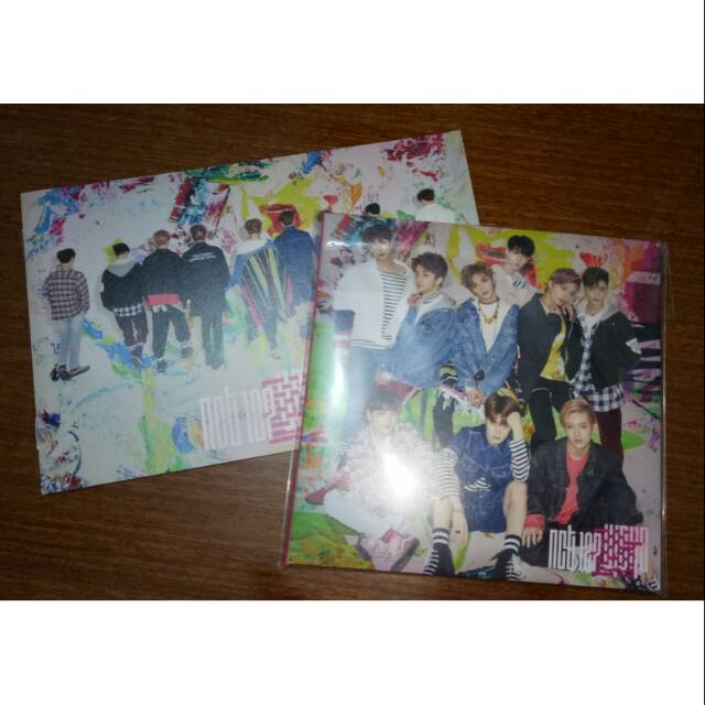Jual CD + DVD NCT 127 CHAIN MINI ALBUM JAPAN NCT127 CHAIN | Shopee ...