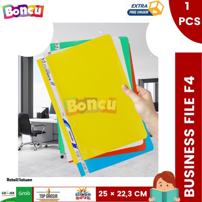 Jual Montana Business File / Map file / File Bisnis Montana TBF-4 / F4 ...