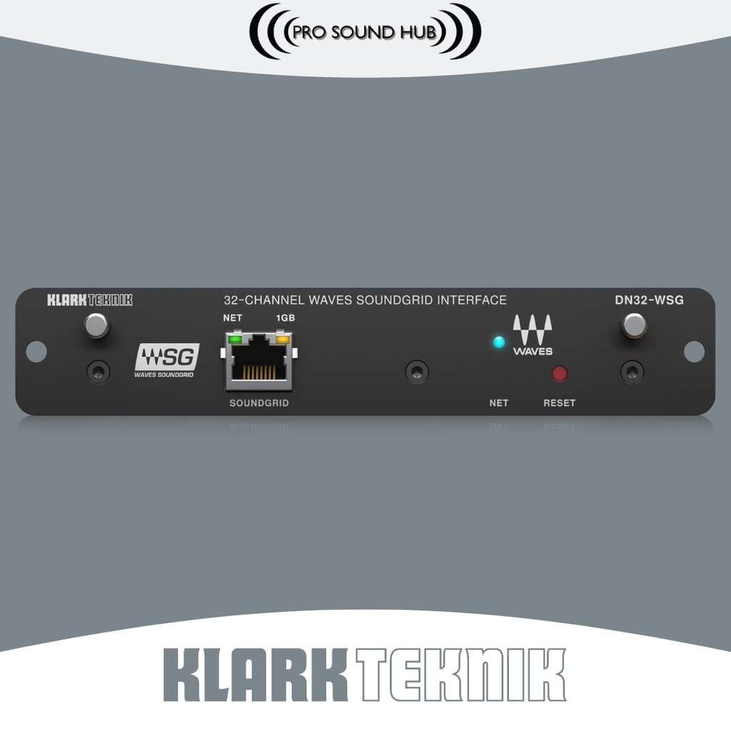 Jual Klark Teknik DN32 WSG DN32WSG Expansion Card Behringer X32 Midas ...