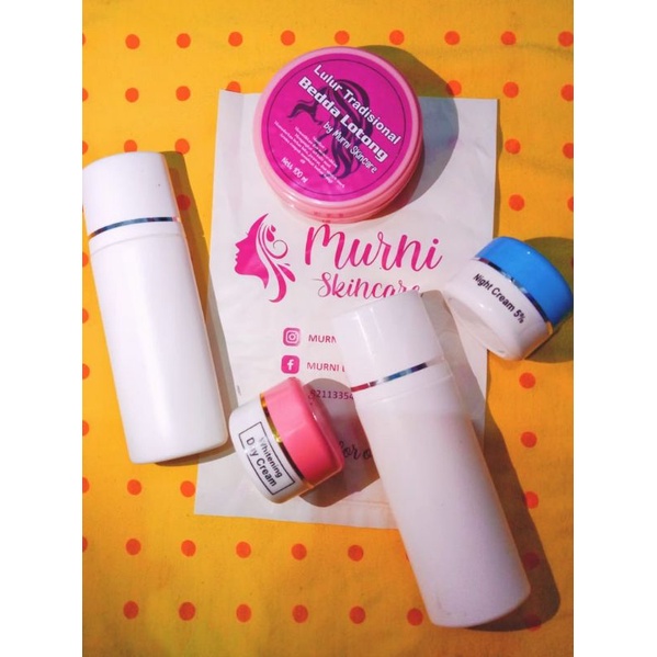 Jual PAKET LENGKAP FARMA (BONUS SHEET MASK) | Shopee Indonesia