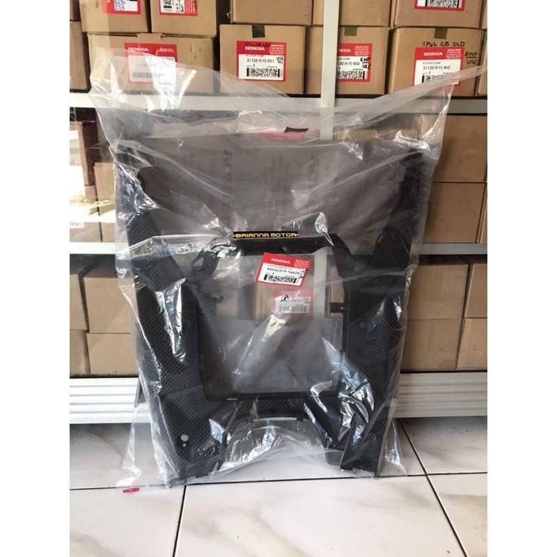 Jual STEP FLOOR PIJAKAN KAKI BEAT DELUXE STREET LED ORI HONDA 64310 K1A N00ZA | Shopee Indonesia