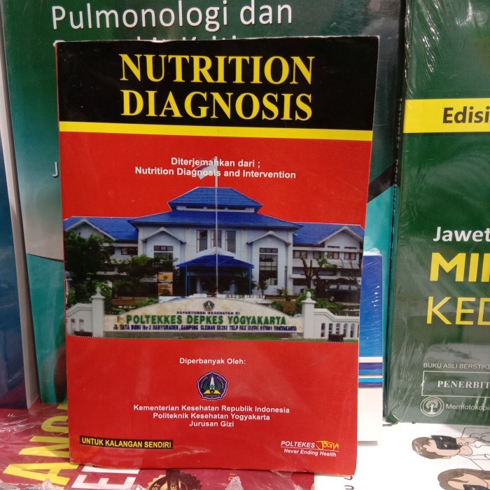 Jual BESTSELLER PENATALAKSANAAN DIET ANAK PADA PASIEN, PRINSIP DASAR ILMU GIZI, CAGI AZURA, PAGT ...