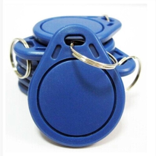 Jual RFID 13.56MHz IC Key Chain Tags Token NFC TAG Keychain For Arduino ...