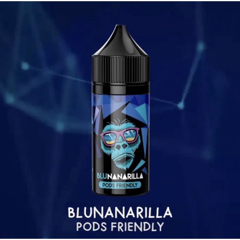Jual LIQUID BLUENANARILLA PODS FRIENDLY | Shopee Indonesia