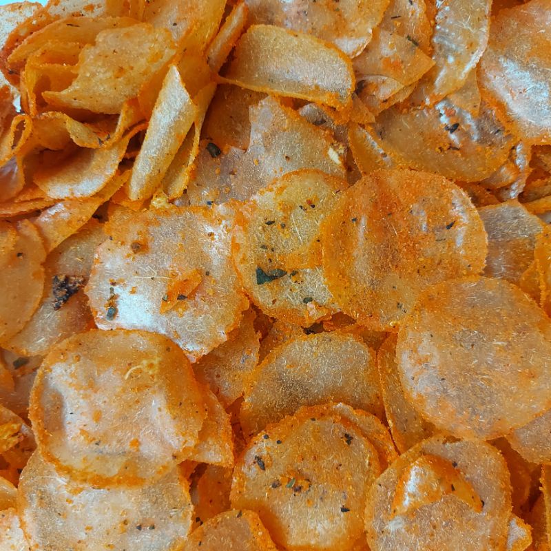 Jual Keripik Kaca / Kripca / Pikca / Keripik Beling By Mama Altaf ...