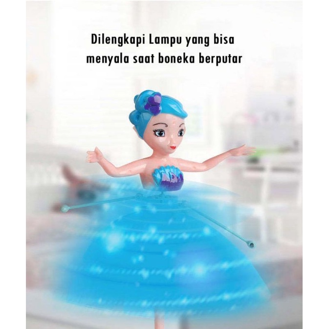 Jual Flying Princess, Peri Terbang | Shopee Indonesia