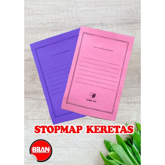 Jual Stopmap kertas | Shopee Indonesia