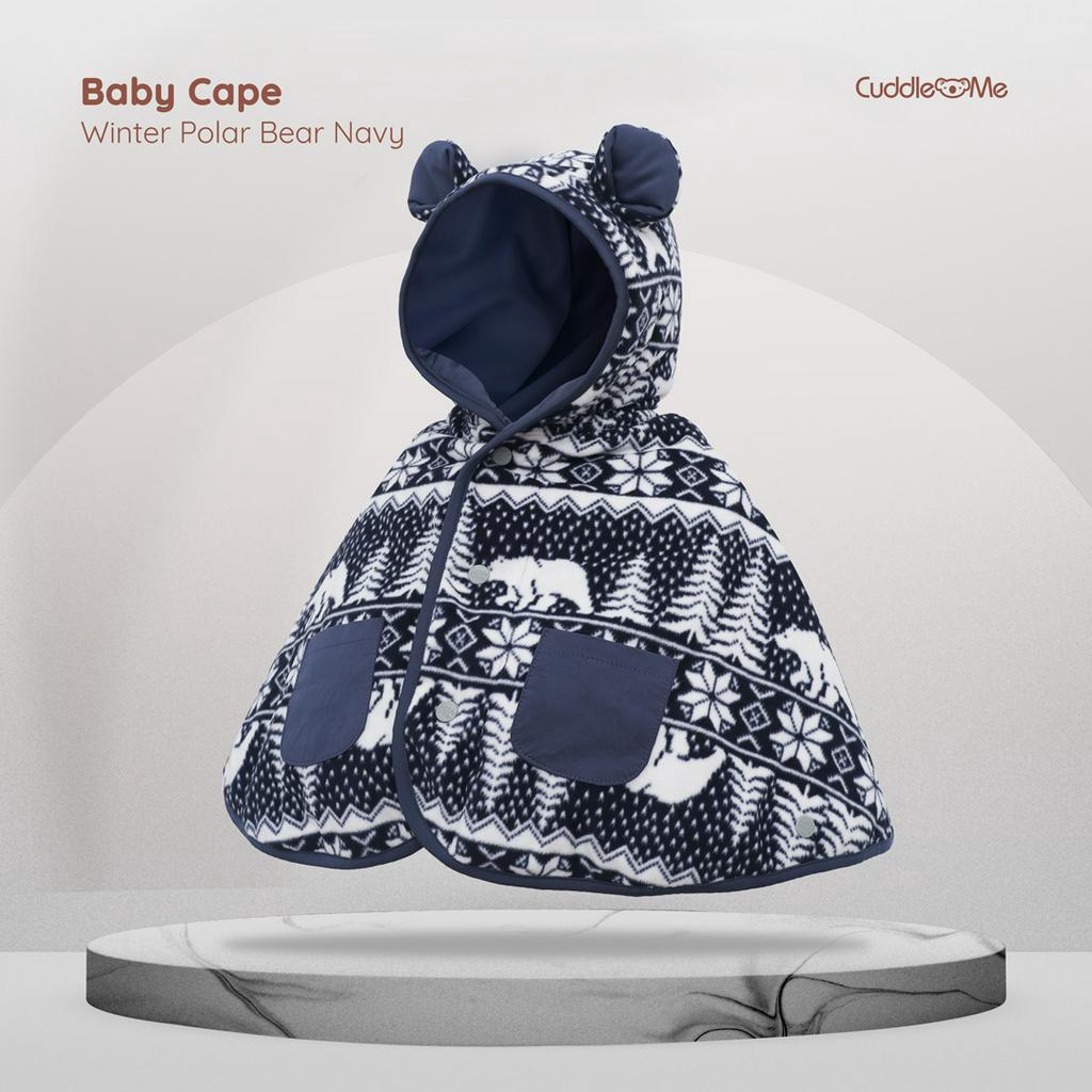 Jual Cuddleme Baby Cape | Selimut Jaket Bayi | Cuddle Me Babycape ...