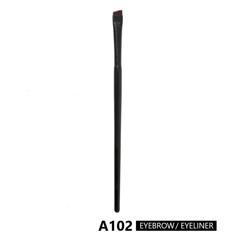 Jual A101 A102 KUAS RIAS / BRUSH MAKE UP SINGLE EYEBROW EYELINER ...