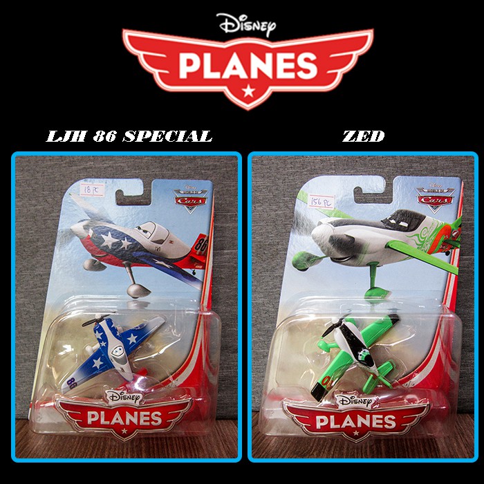 Jual MATTEL Disney Planes set isi 2 | Shopee Indonesia