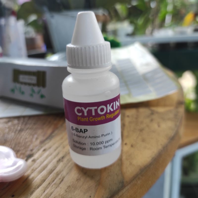 Jual cytokin BAP perangsang spike bunga | Shopee Indonesia