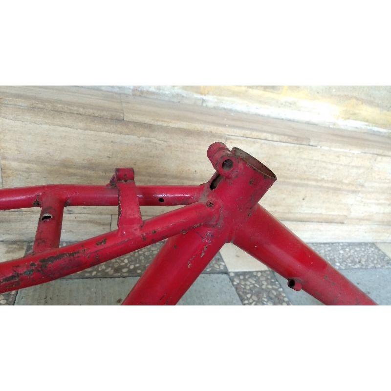 Jual Frame sepeda MTB 20 inch frame FEDERAL 20 inch rangka MTB rangka ...