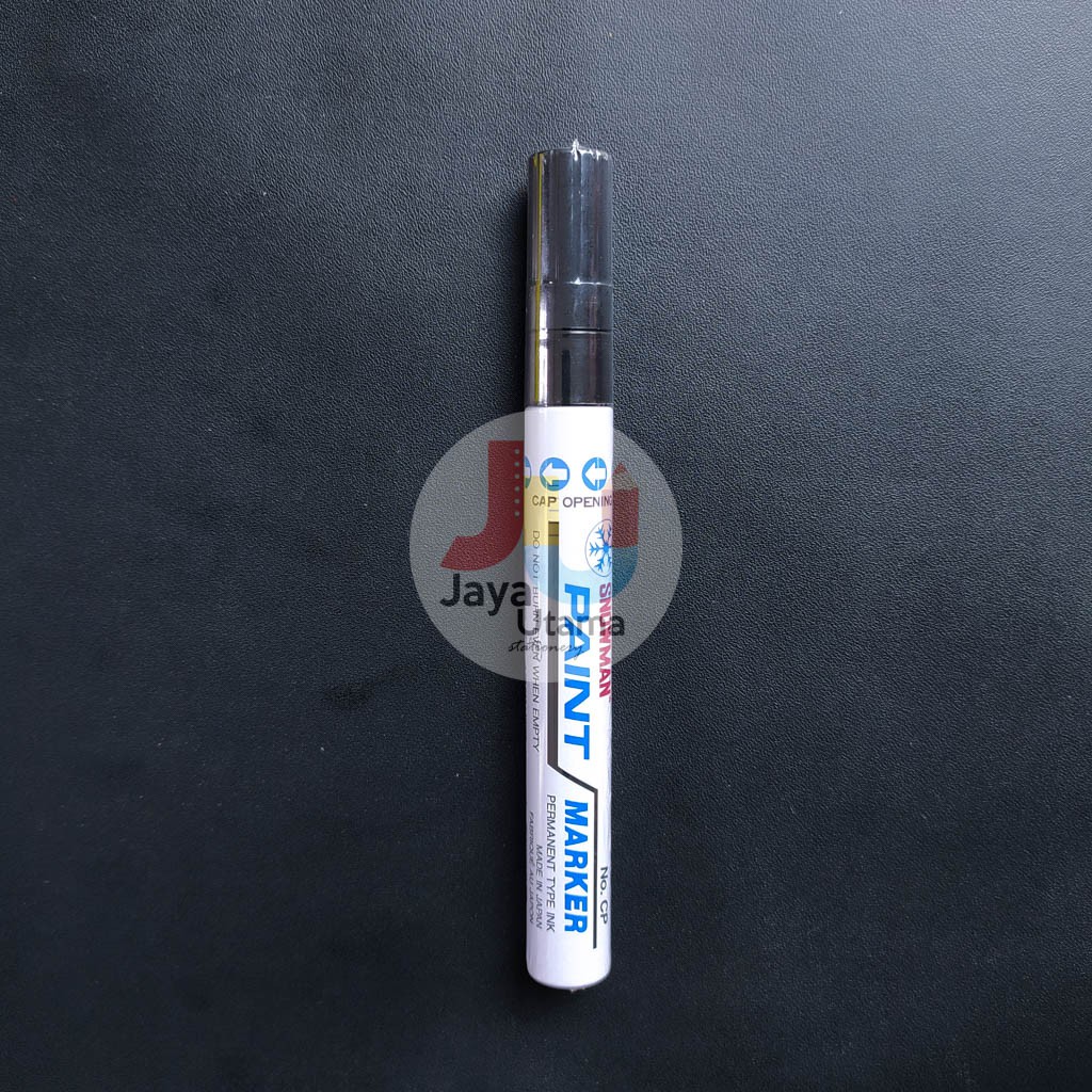 Jual Snowman Spidol Kaca Color Paint Marker Plastik Kayu | Shopee Indonesia