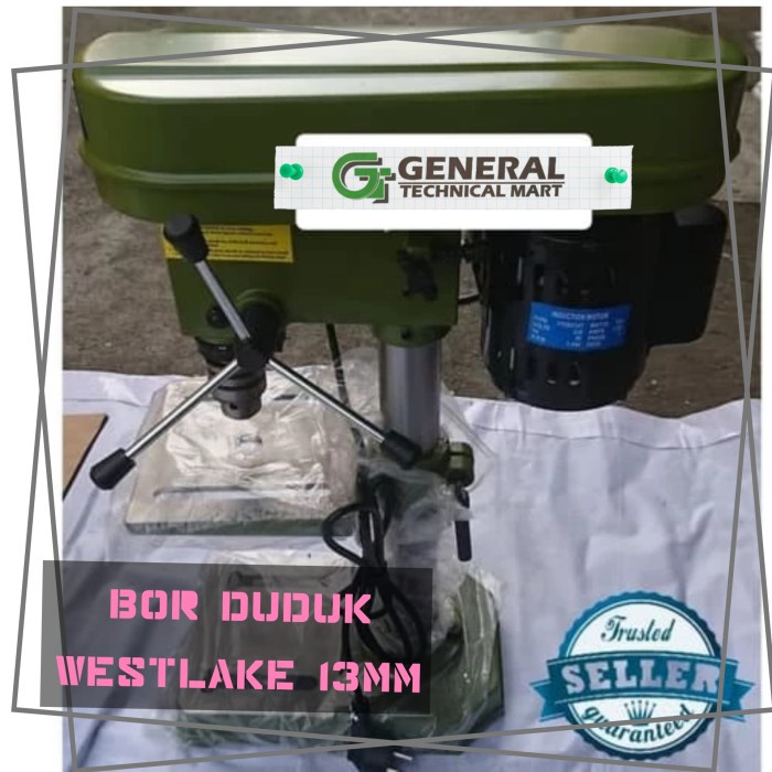 Jual Bor Duduk 13mm Westlake Bor Duduk Original Tembaga (Indotek) | Shopee Indonesia