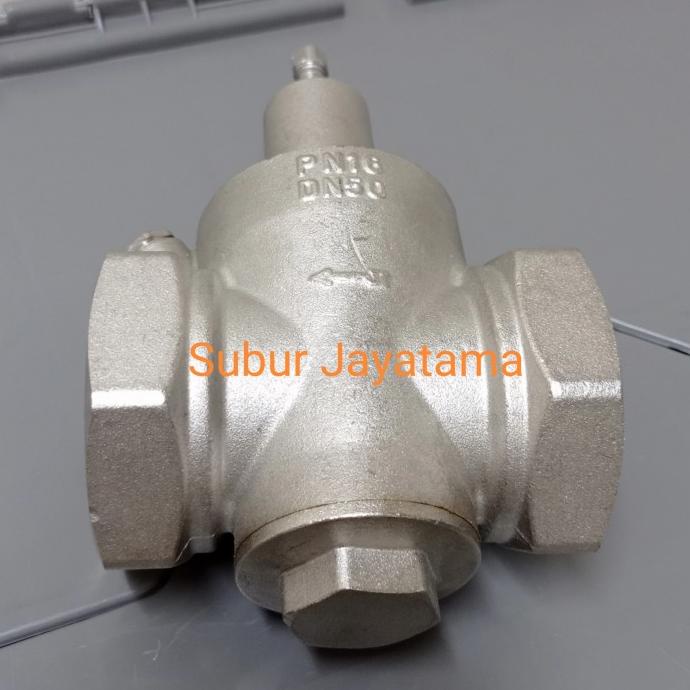 Jual Prv Pressure Reducing Valve 2 " Inchi 16 Bar | Shopee Indonesia