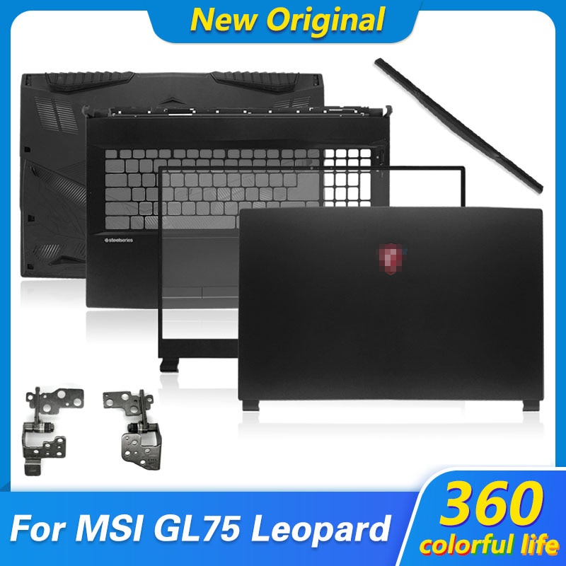 Jual PREORDER NEW Laptop Case For MSI GL75 Leopard MS-17E4 MS-17E2 Case LCD Back Cover/Front ...