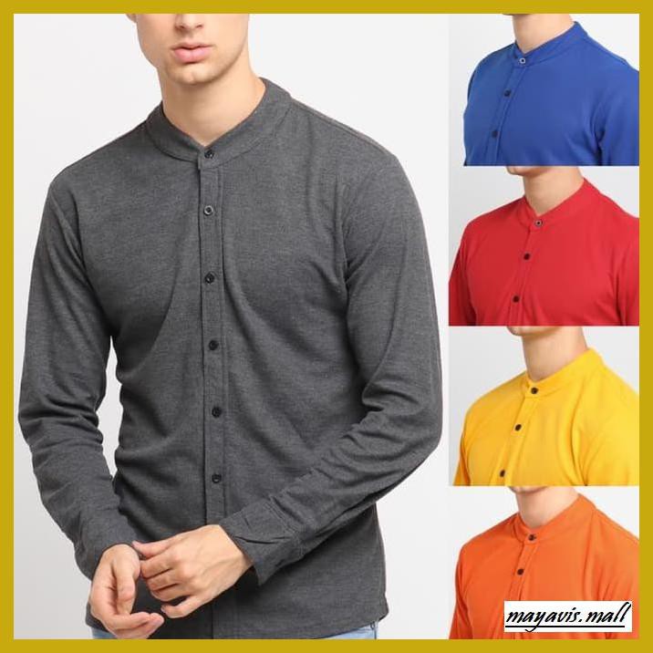 Jual airp-okok- klll original kemeja baju koko muslim polo lacoste ...