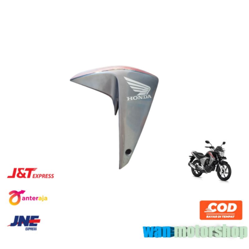 Jual sayap tanki motor megapro monosok bagian kanan original | Shopee ...