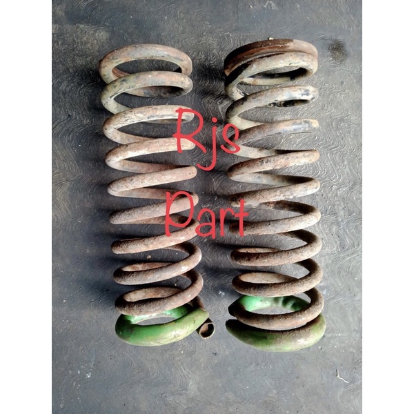 Jual spiral spring mercy W123 Tiger pnp buat inova old/reborn dan ...