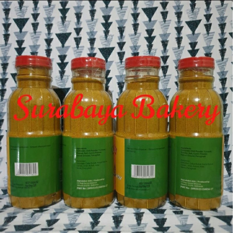 Jual WangFu Madras Curry Powder /Bubuk kari powder 500Gr exp 28/05/27 ...