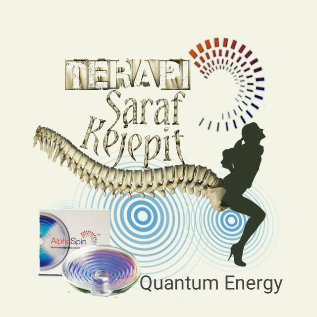 Jual Energi quantum Alphaspin untuk saraf kejepit |hnp|hernia|tanpa ...