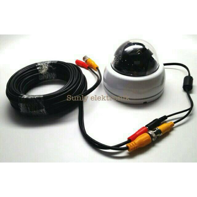 Jual Kabel cctv tebal original / Kabel camera cctv jadi siap pake ...