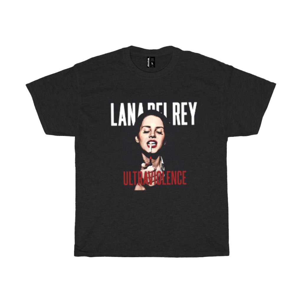 Jual Lana Del Rey Vintage Tshirt Kaos Lana Del Rey Ultraviolence ...