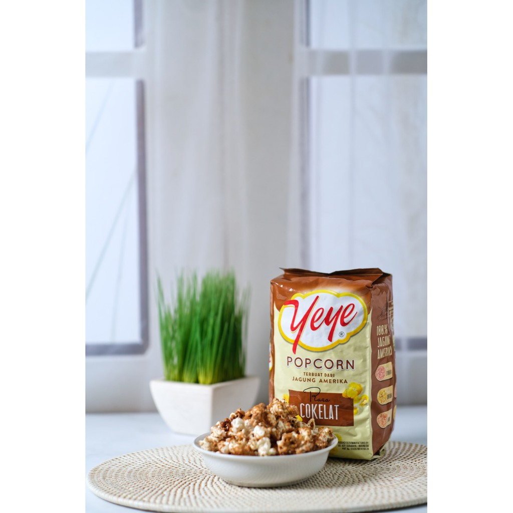 Jual Yeye Popcorn 150gr | Shopee Indonesia