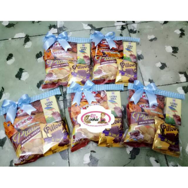 Jual Paket snack | Shopee Indonesia