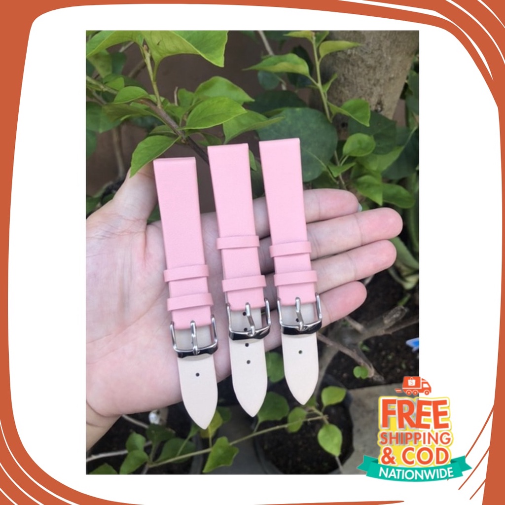 Jual JAm Cewe Pink Bue Sky Gold Silver rubber Anti karat Air / STRAP ...