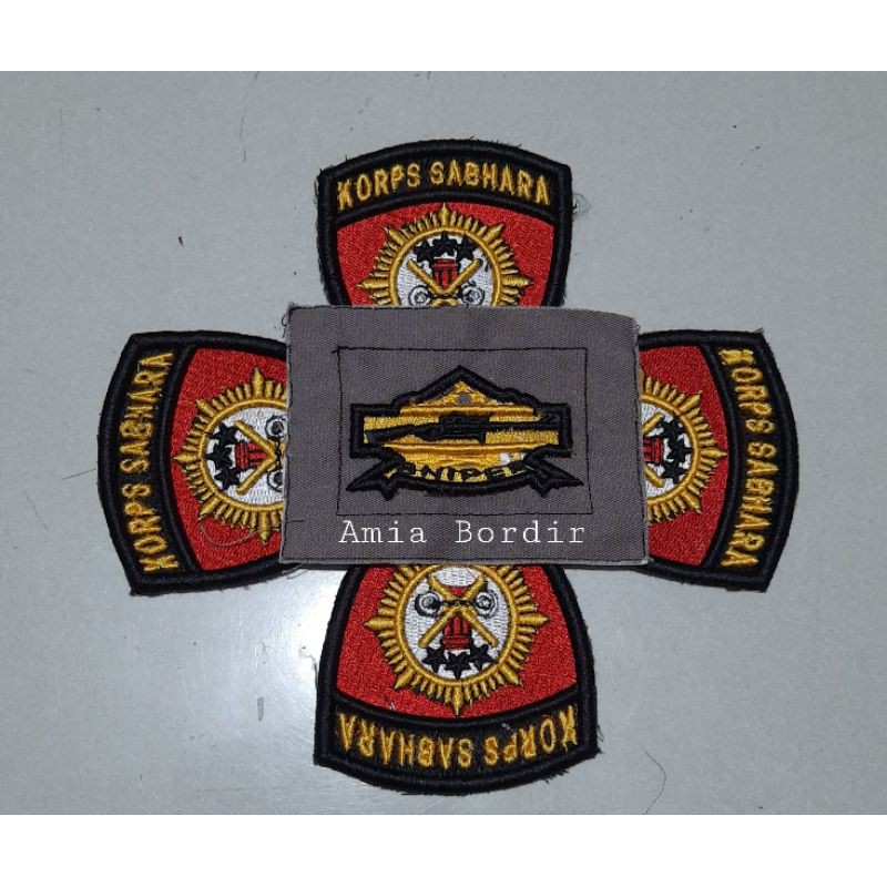 Jual Logo SNIPER Polri Atribut Polri | Shopee Indonesia