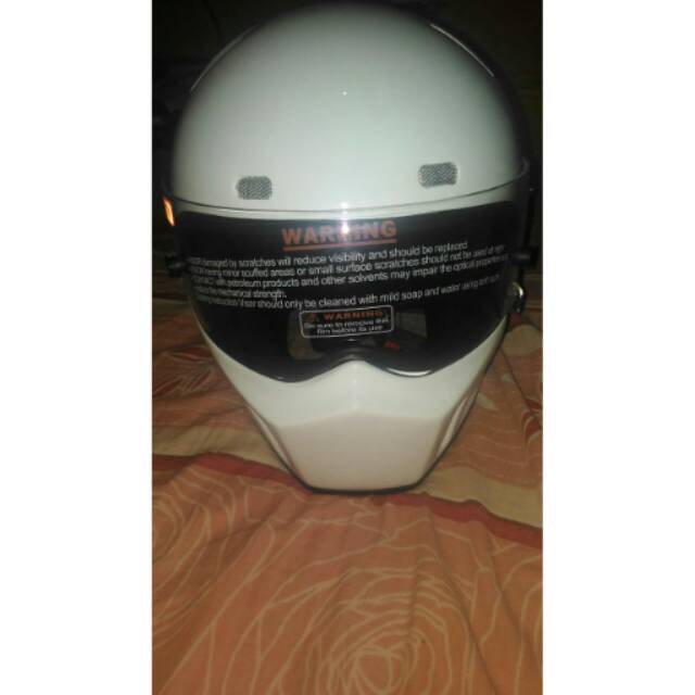 Jual Helm simpson size XL | Shopee Indonesia