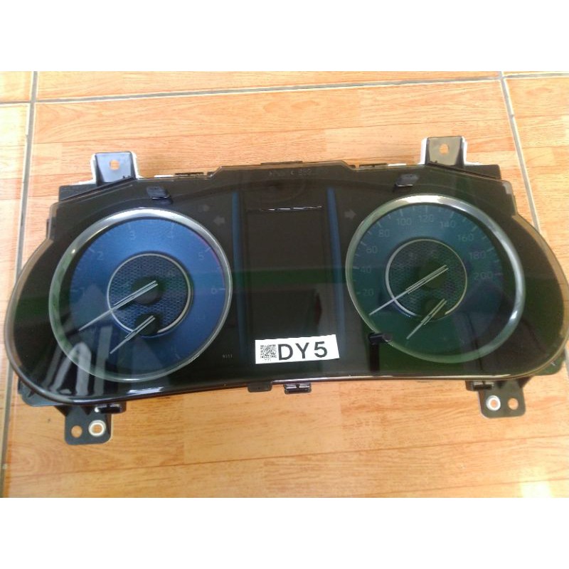 Jual Speedometer Fortuner facelift matic diesel 2021 | Shopee Indonesia