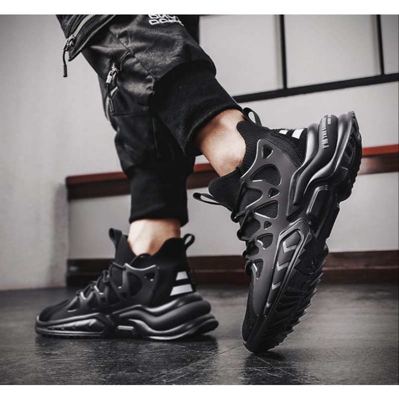 Jual Sneakers import pria wanita sepatu pria wanita murah sepatu high ...