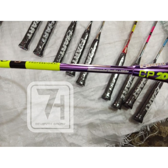 Jual Jual RAKET BADMINTON BULUTANGKIS HART POWER SHOOT PRO CHROME NEW ...