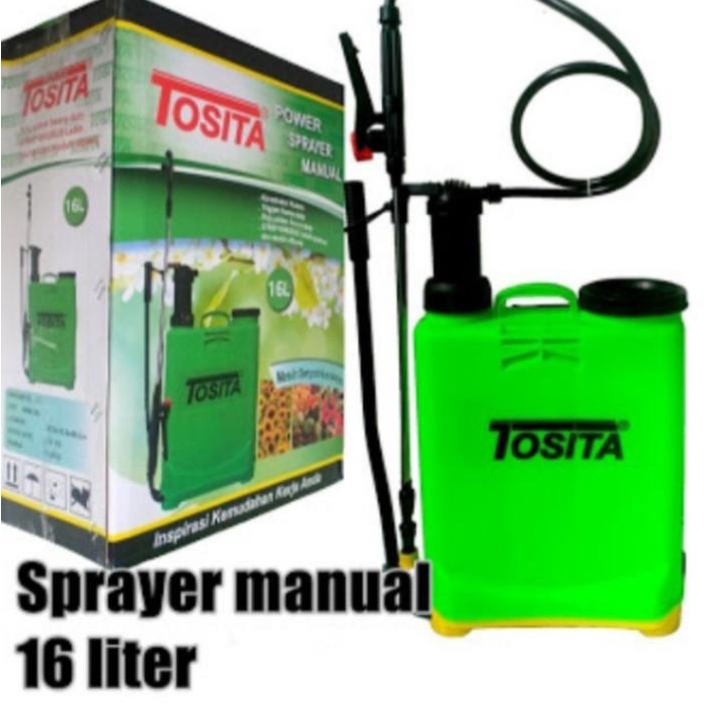 Jual SPRAYER POMPA HAMA 16 LITER | Shopee Indonesia