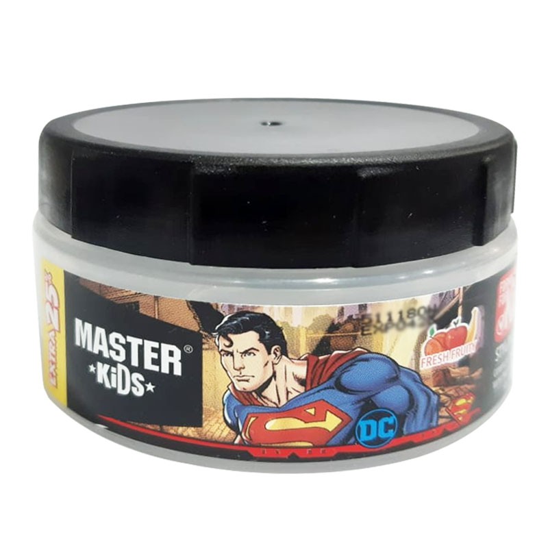 Jual Master Kids Styling Gel 75gr | Shopee Indonesia