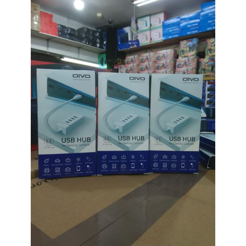 Jual PS5 Sony Playstation 5 USB HUB | Shopee Indonesia