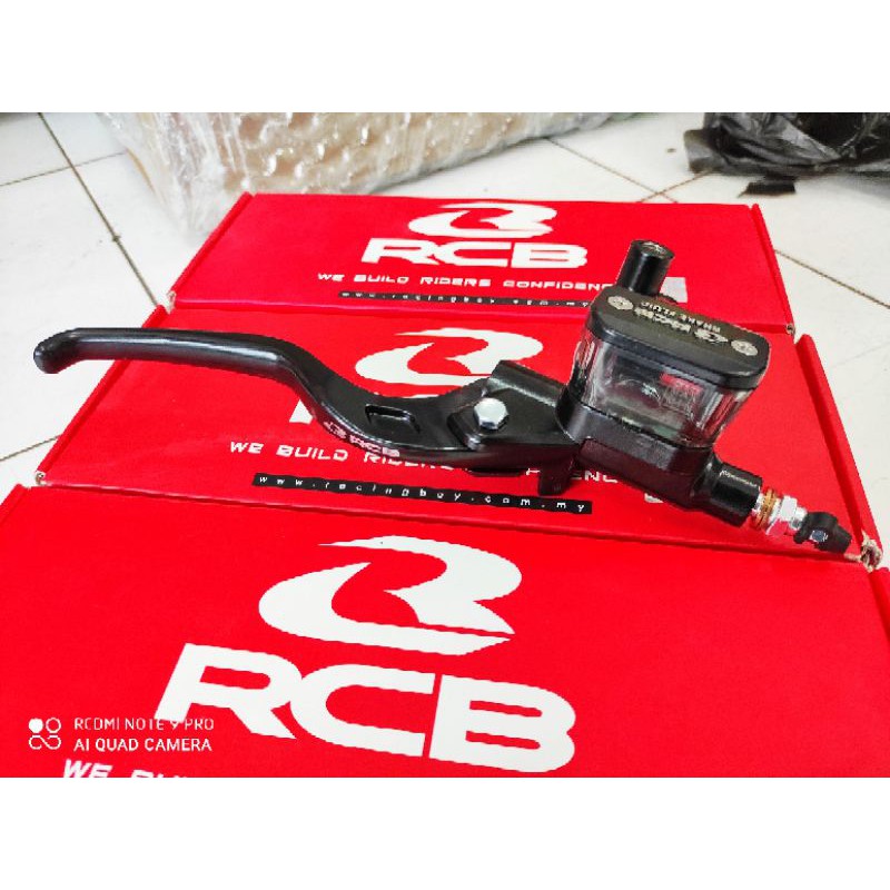 Jual Master Rem Rcb Kotak e3/ Master Rem Rcb petak E-3 Original Rcb ...