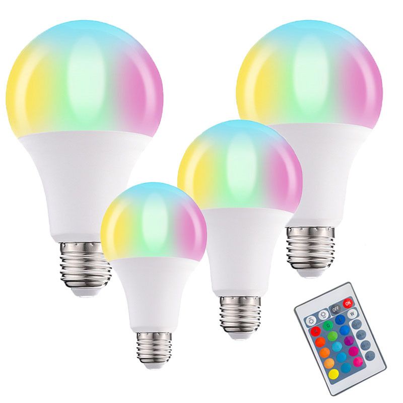 Jual LAMPU BOHLAM 10W LED RGB BERUBAH WARNA REMOTE CONTROL ORIGINAL ... Jual LAMPU BOHLAM 10W LED RGB BERUBAH WARNA REMOTE CONTROL ORIGINAL ...