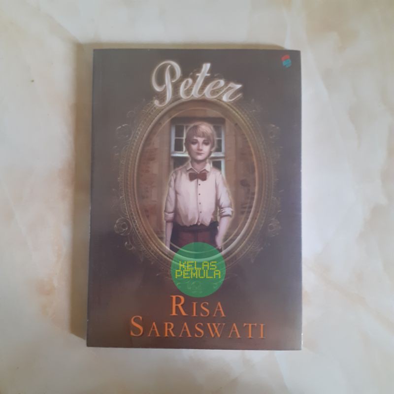 Jual PETER / Risa Saraswati / Original / Baru | Shopee Indonesia