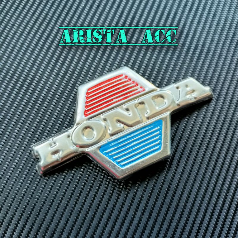 Jual LOGO EMBLEM SAYAP HONDA C70 | Shopee Indonesia