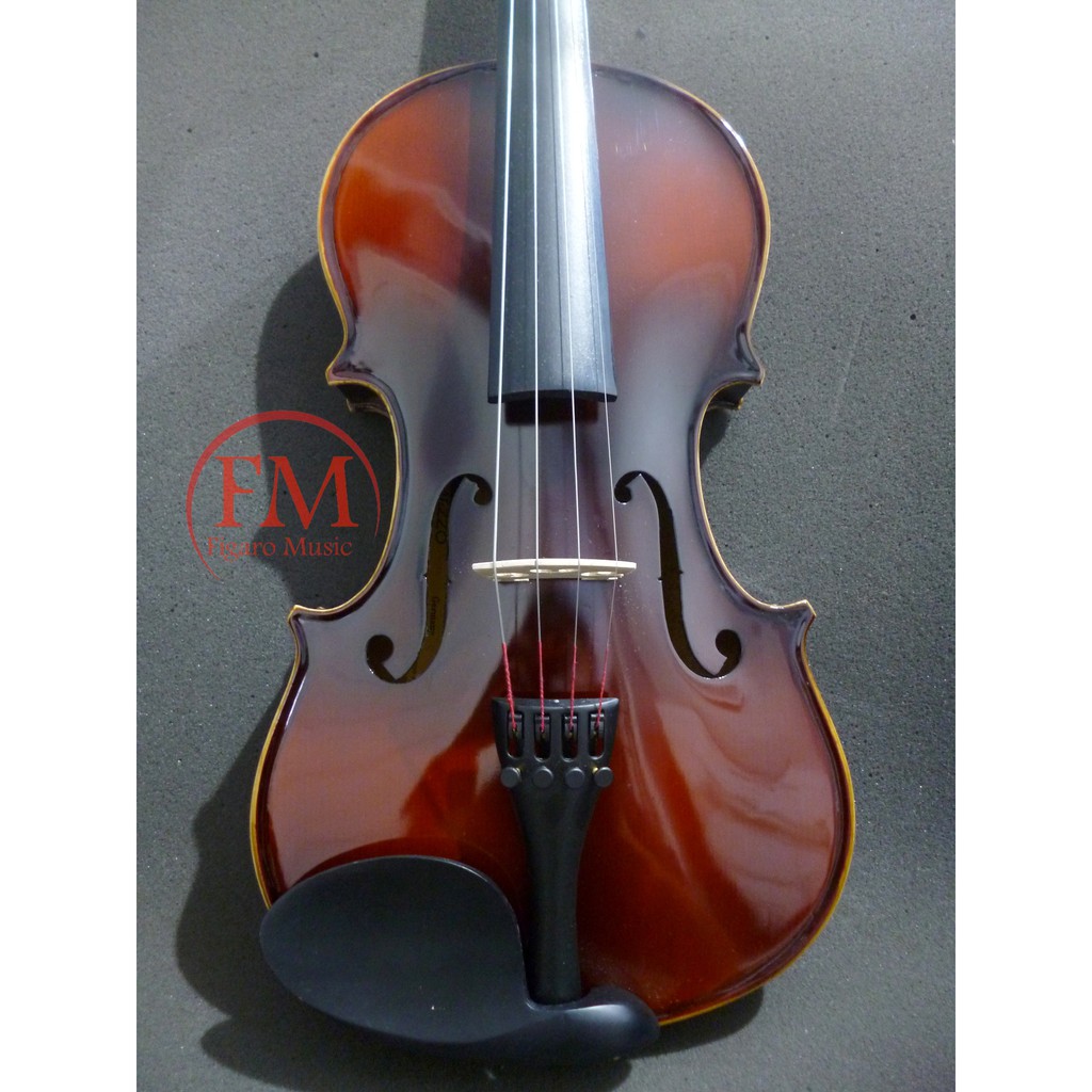 Jual Biola / Violin MEZZO serie Etude, 4/4 Model Stradivari, Germany ...