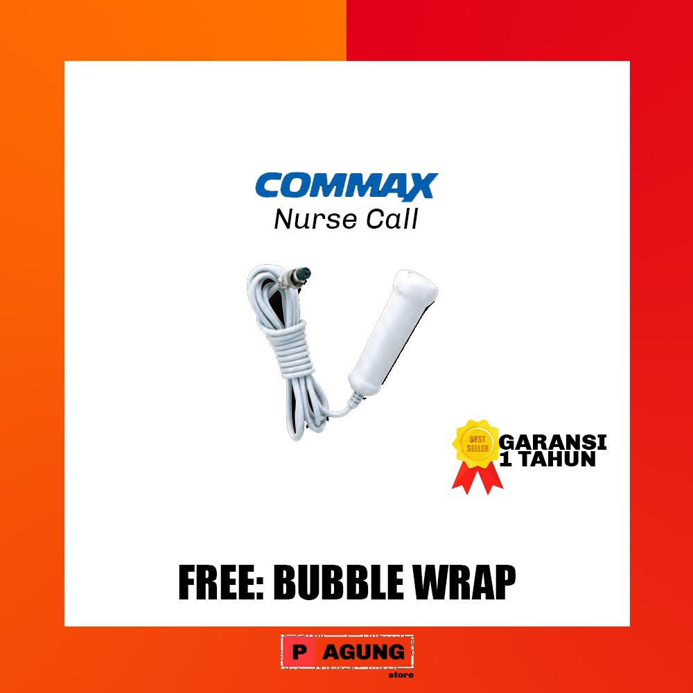 Jual Nurse Call Commax CC 200 | Shopee Indonesia