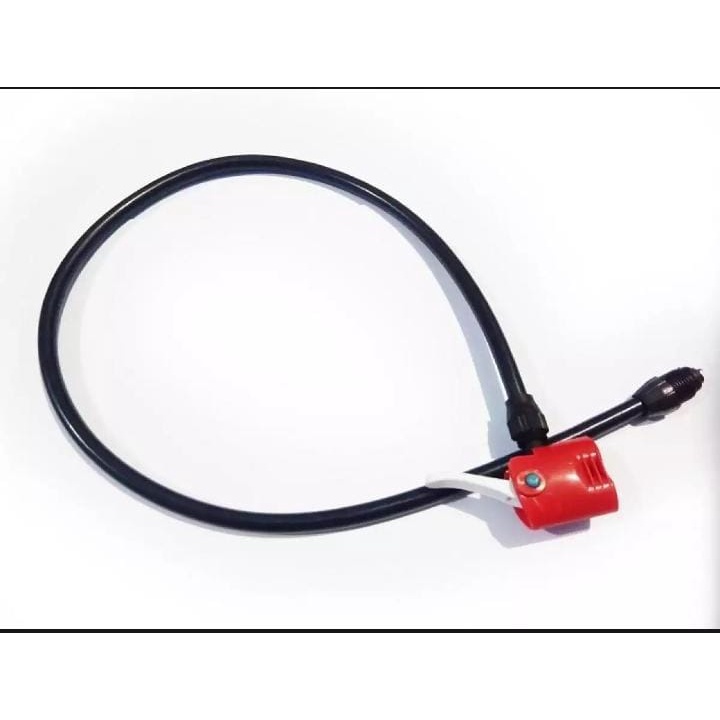 Jual Selang Pompa Sepeda Double 2 Fungsi Sepeda Motor Selang Pompa Fixi ...